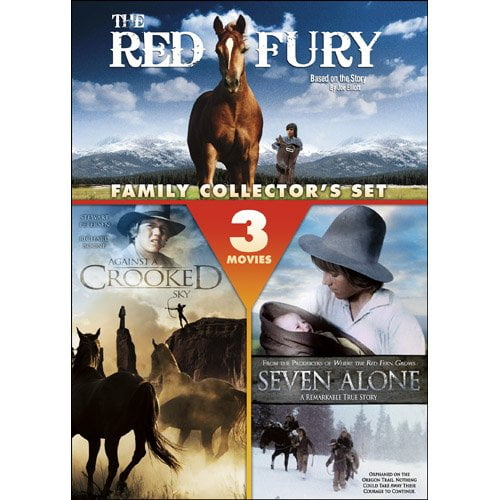 Family Adventure Collectors Set (DVD) - Walmart.com