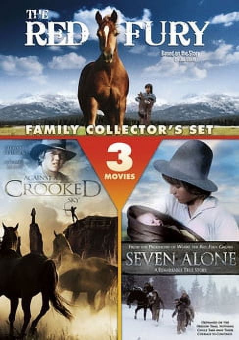 Family Adventure Collectors Set (DVD) - Walmart.com