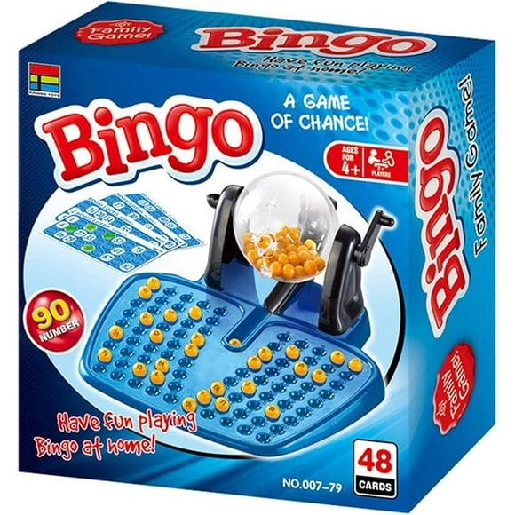 Bingo Game Sets