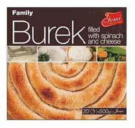Family Burek with Spinach and Cheese, 500g - Walmart.com