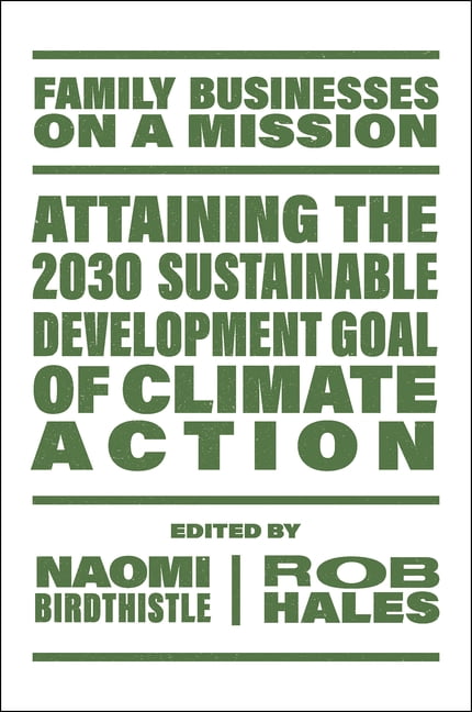 Family Businesses on a Mission Attaining the 2030 Sustainable ...