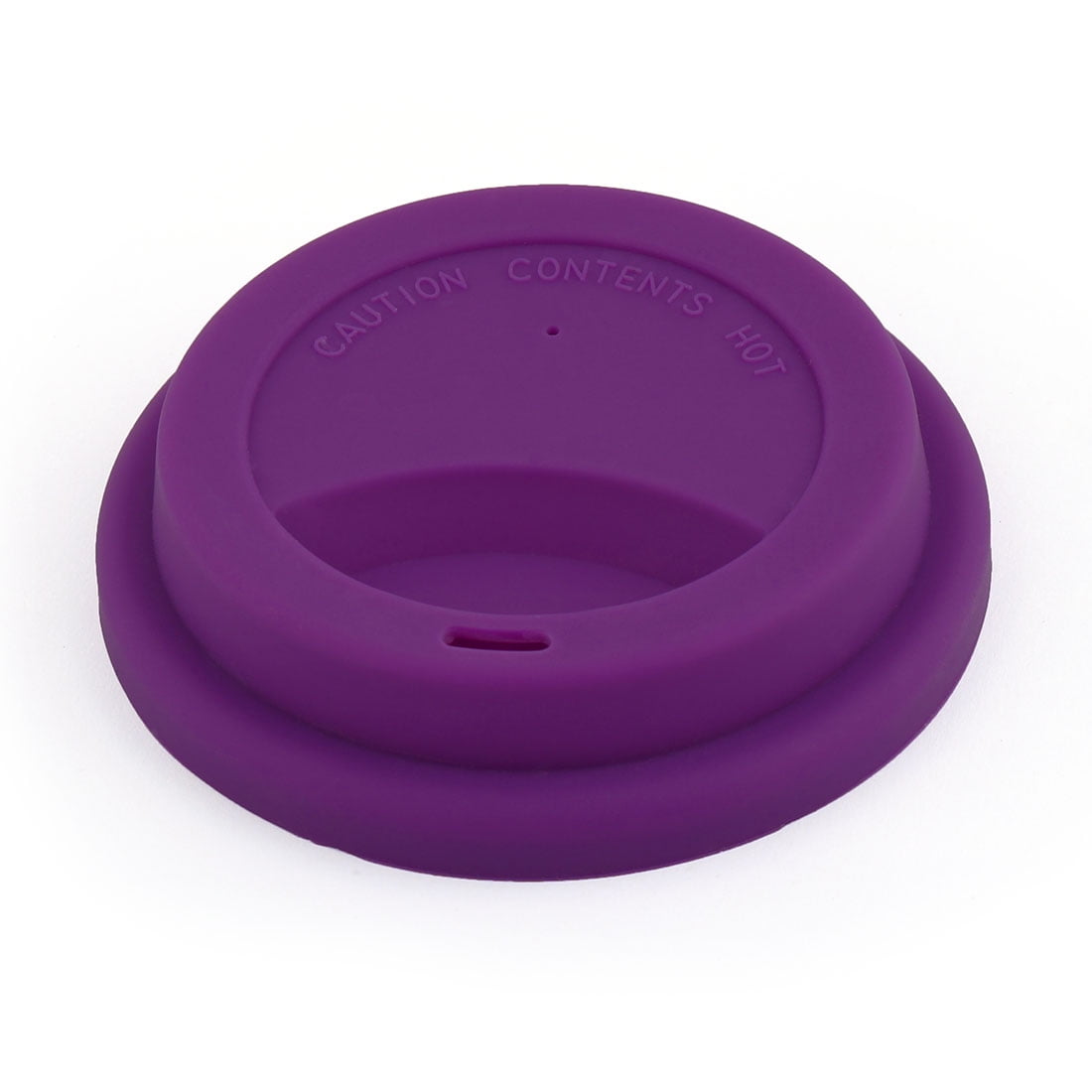 Family Cafe Silicone Reusable Drinking Water Tea Coffee Mug Cup Lid ...