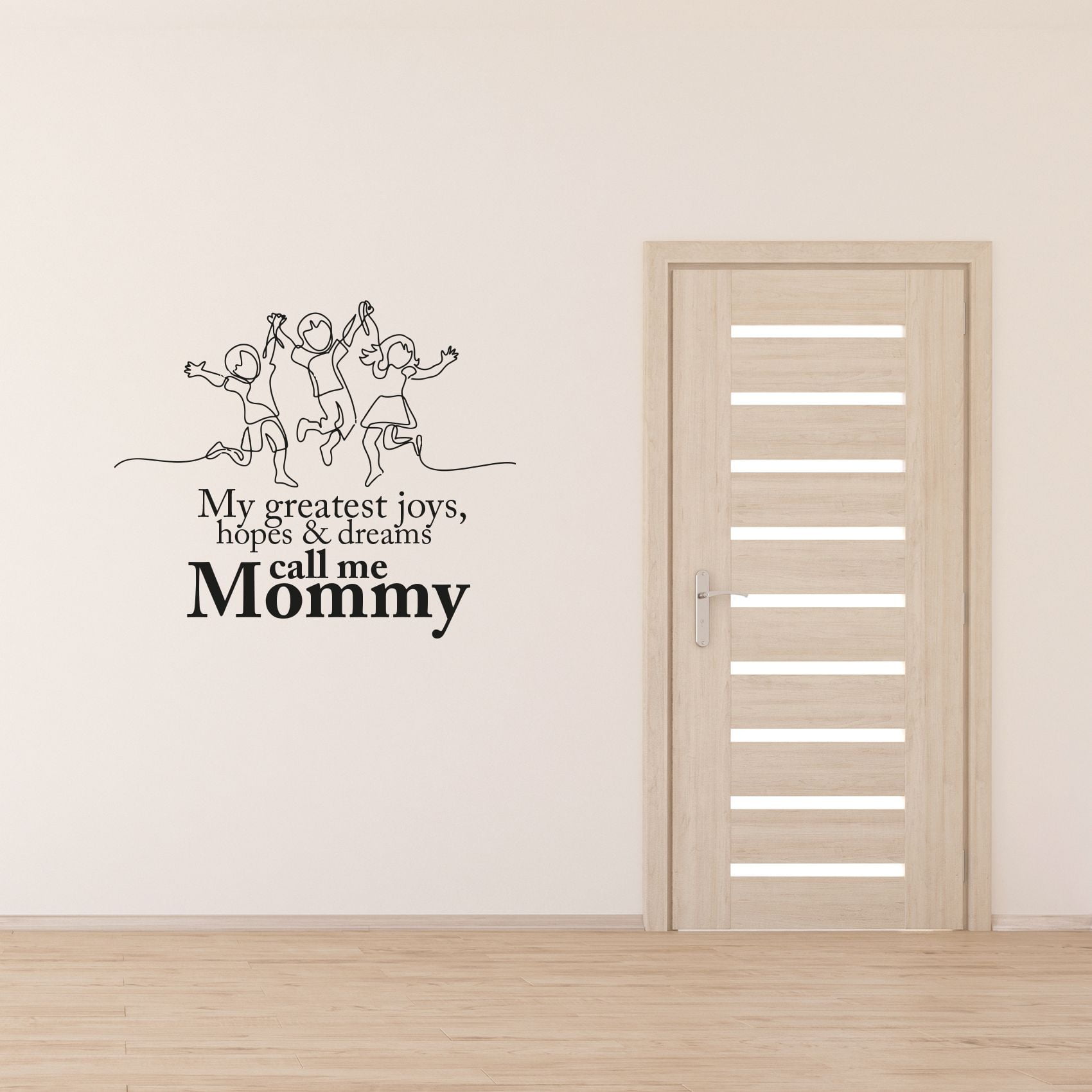 Family Call Me Mommy Mother Baby Babies Quote Positive Life Motivation ...