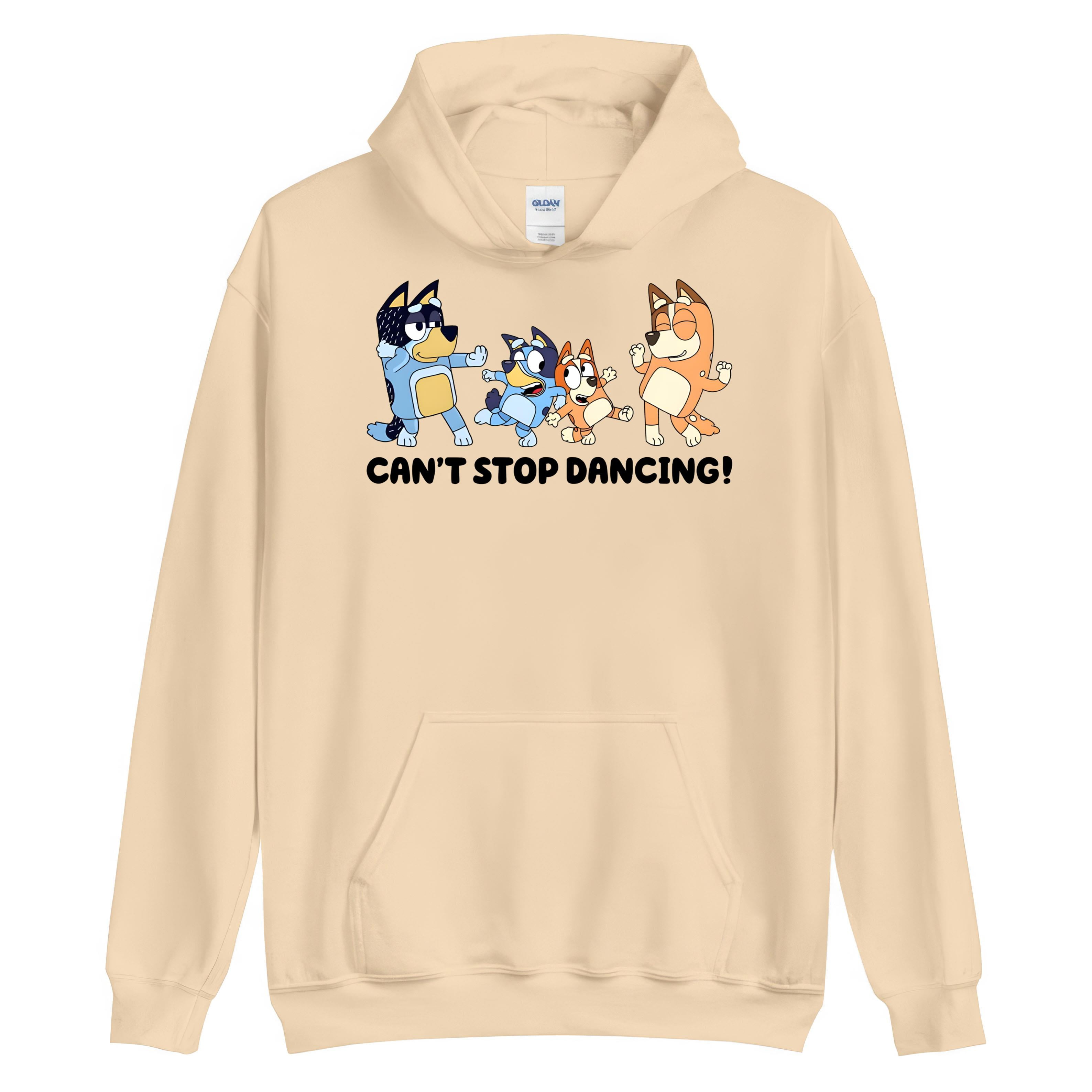 Family Cartoon Dance Party Graphic Shirt - Family Fun, Animation ...