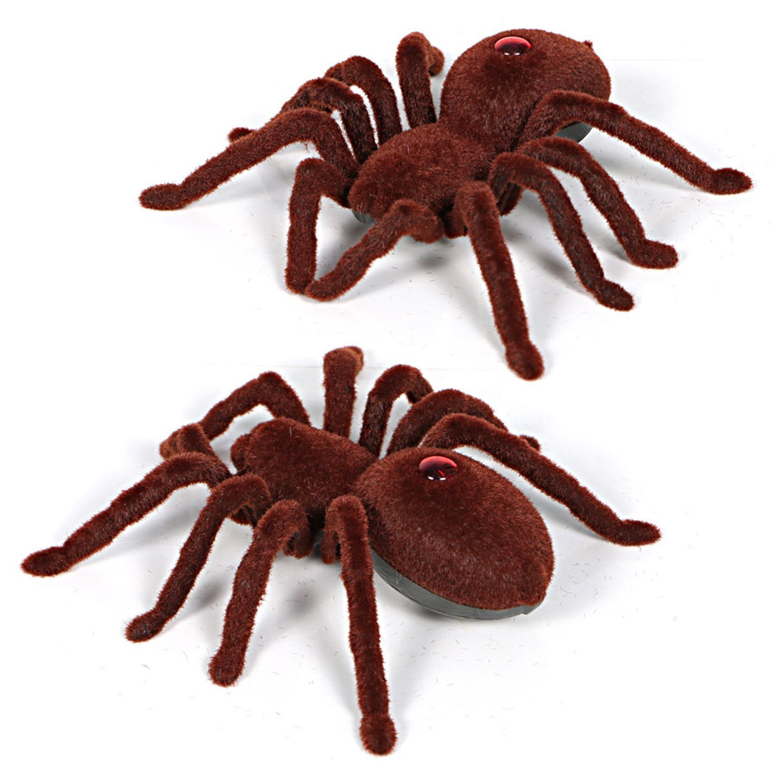 Family Cats Dogs Remote Control Spider For Prank Or Trick Gags ...