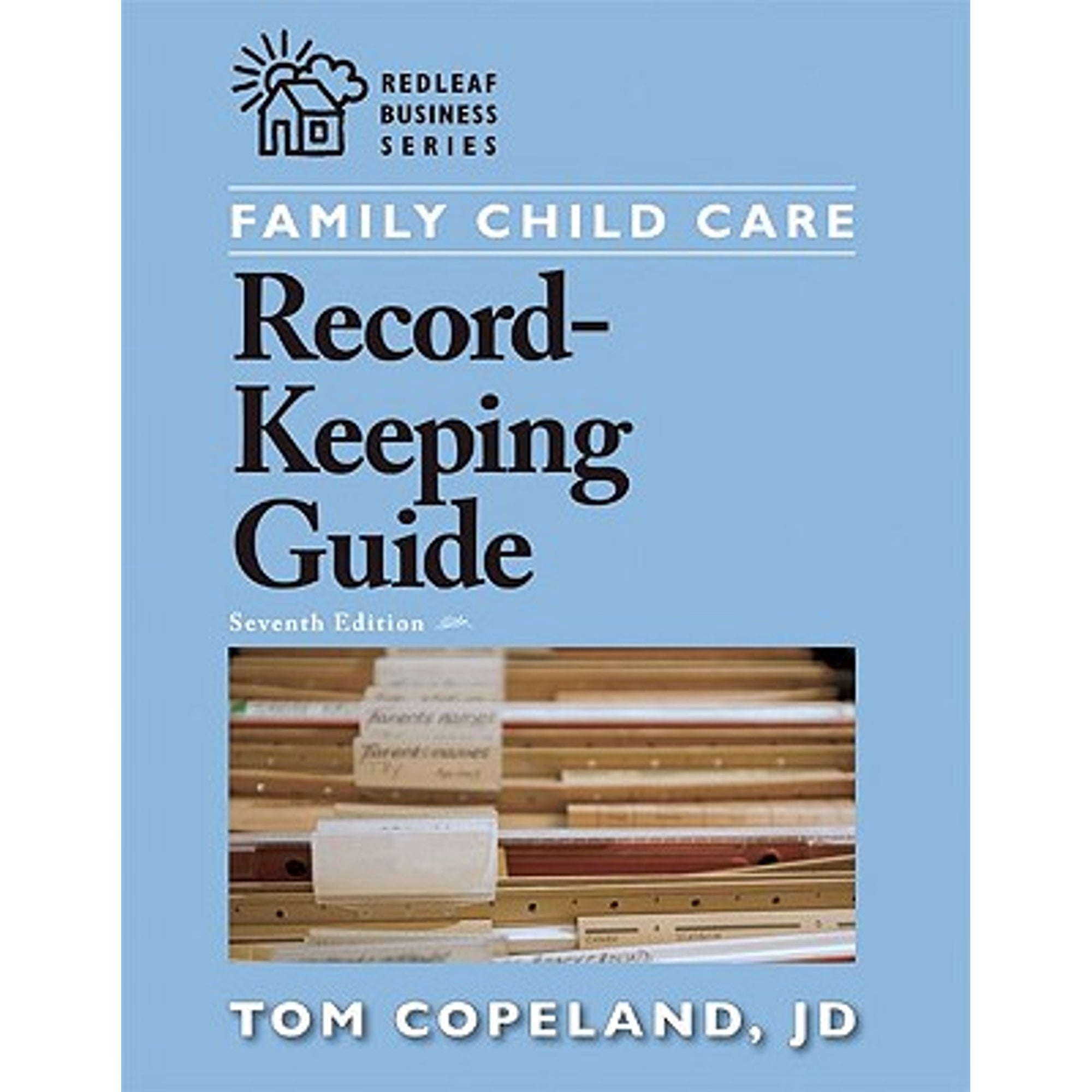Pre-Owned Family Child Care Record-Keeping Guide: 7th Edition ...