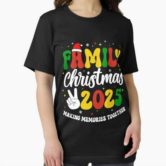 Family Christmas 2025 Matching Pajamas Leopard Tree Festive Style ...