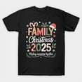Family Christmas 2025 Matching Xmas Outfit Holiday Graphic, H40335 T ...