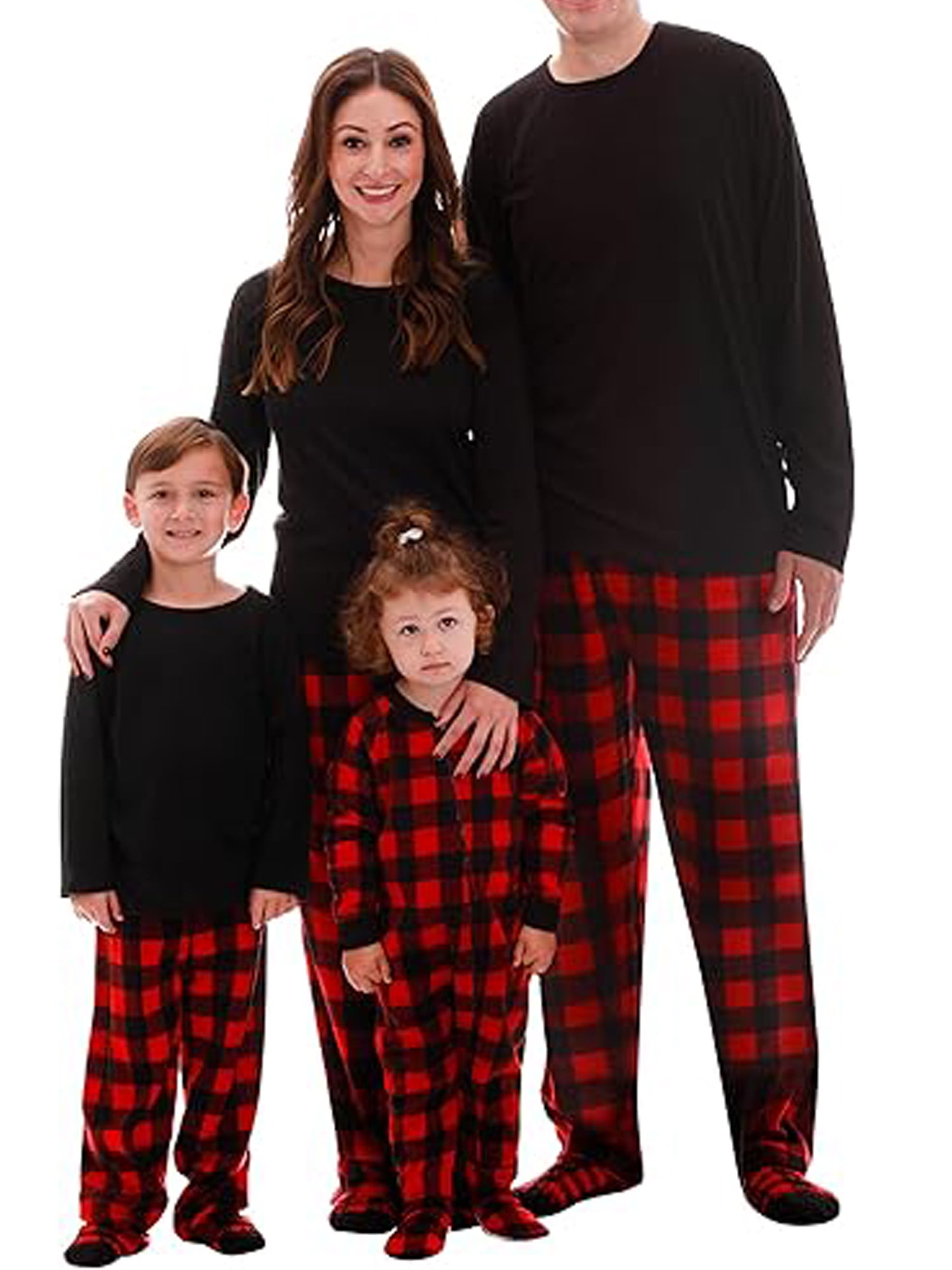 Matching Family Pajamas Uk Matching Family Christmas Pajamas 2024 ...