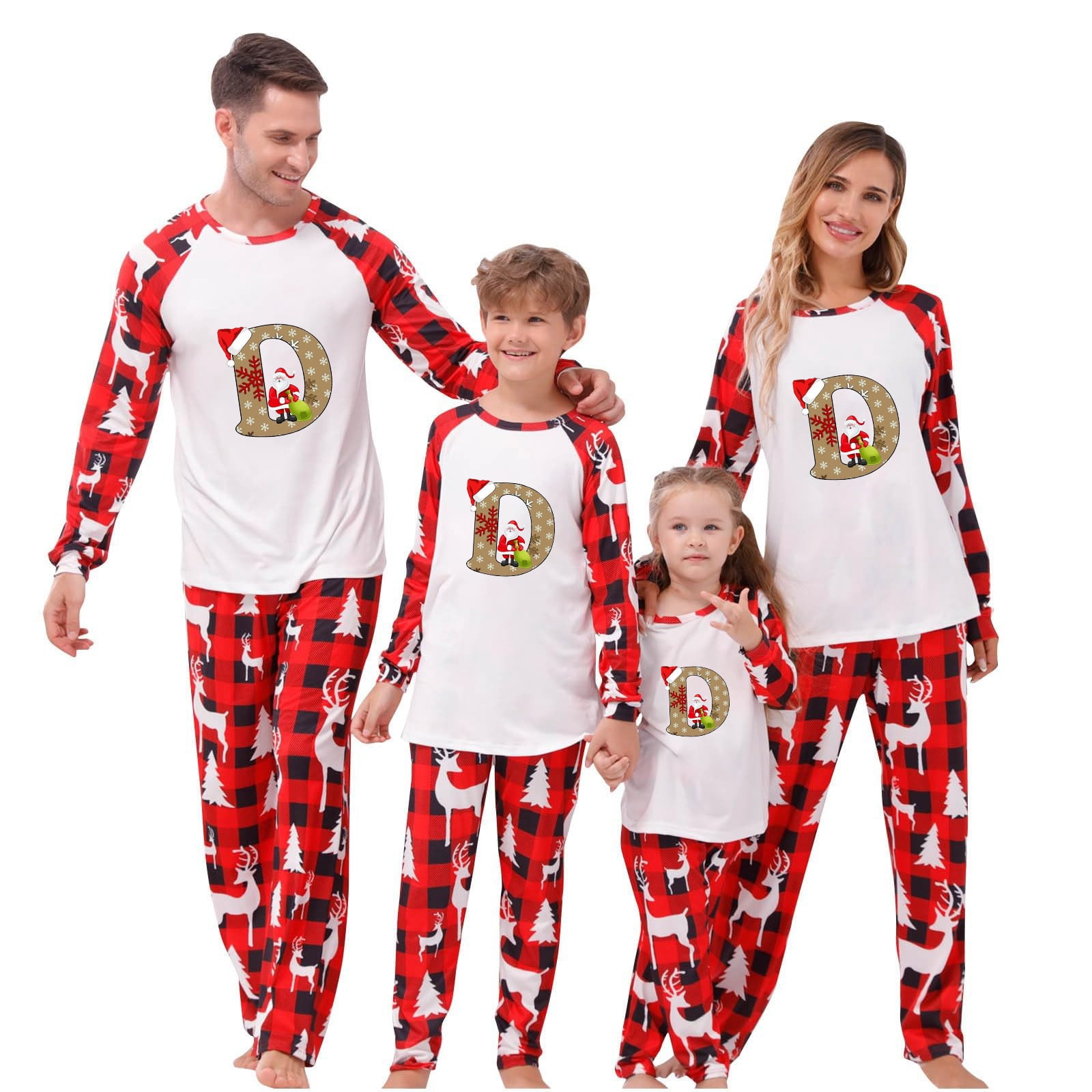 Family Christmas Pajamas, Family Christmas Outfits, Family Christmas ...