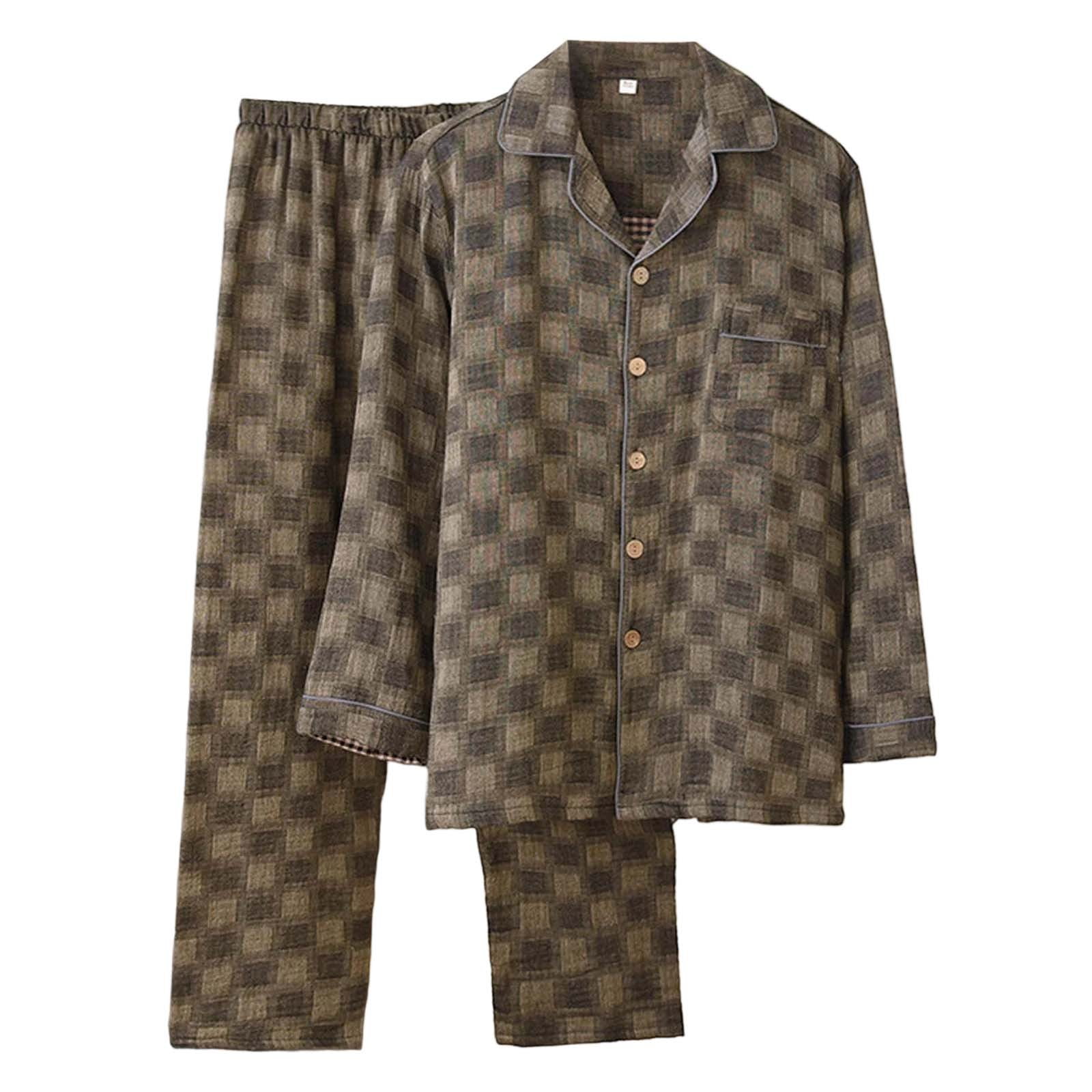 Family Christmas Pajamas Matching Sets /Fall Pajama Long Sleeve ...