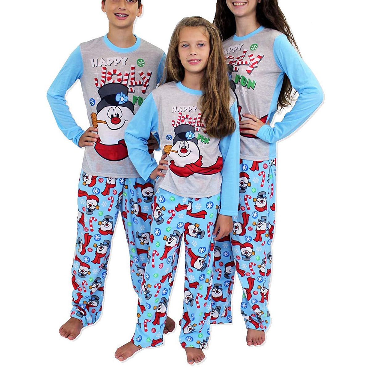 Family Christmas Pjs Matching Sets Christmas Pajamas for Family ...