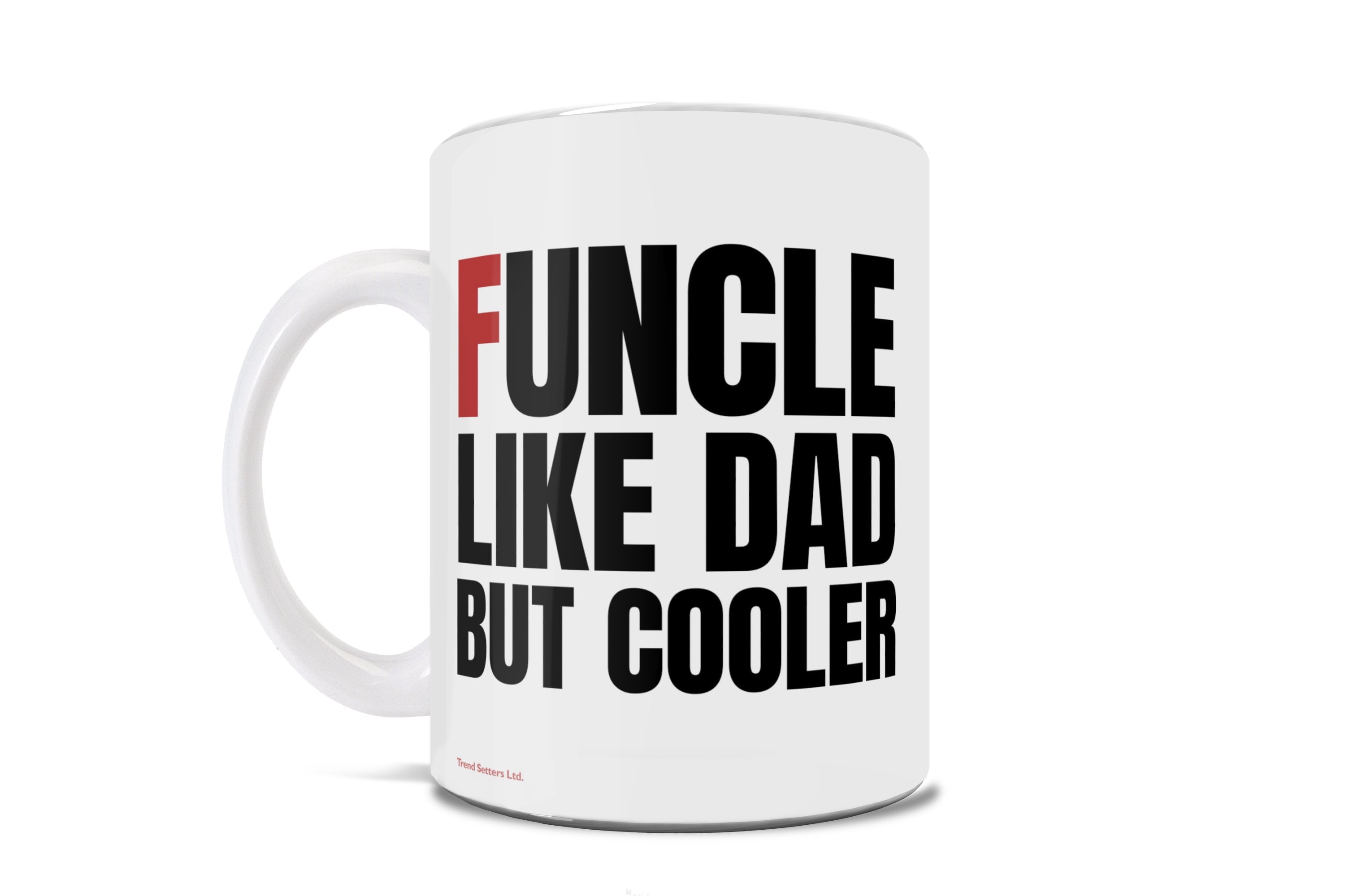 Family Collection (Funcle) 11 oz Ceramic Mug - Walmart.com