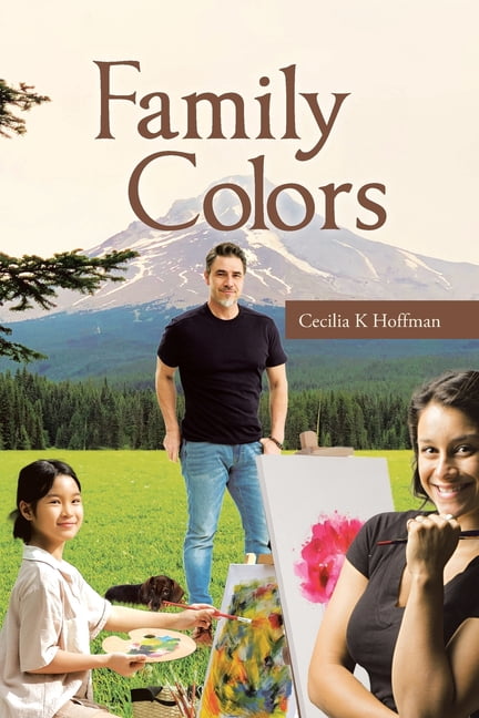 Family Colors, (Paperback) - Walmart.com