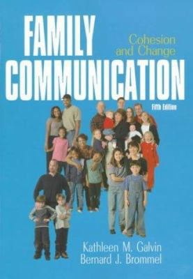 Pre-Owned Family Communication: Cohesion and Change (Paperback ...