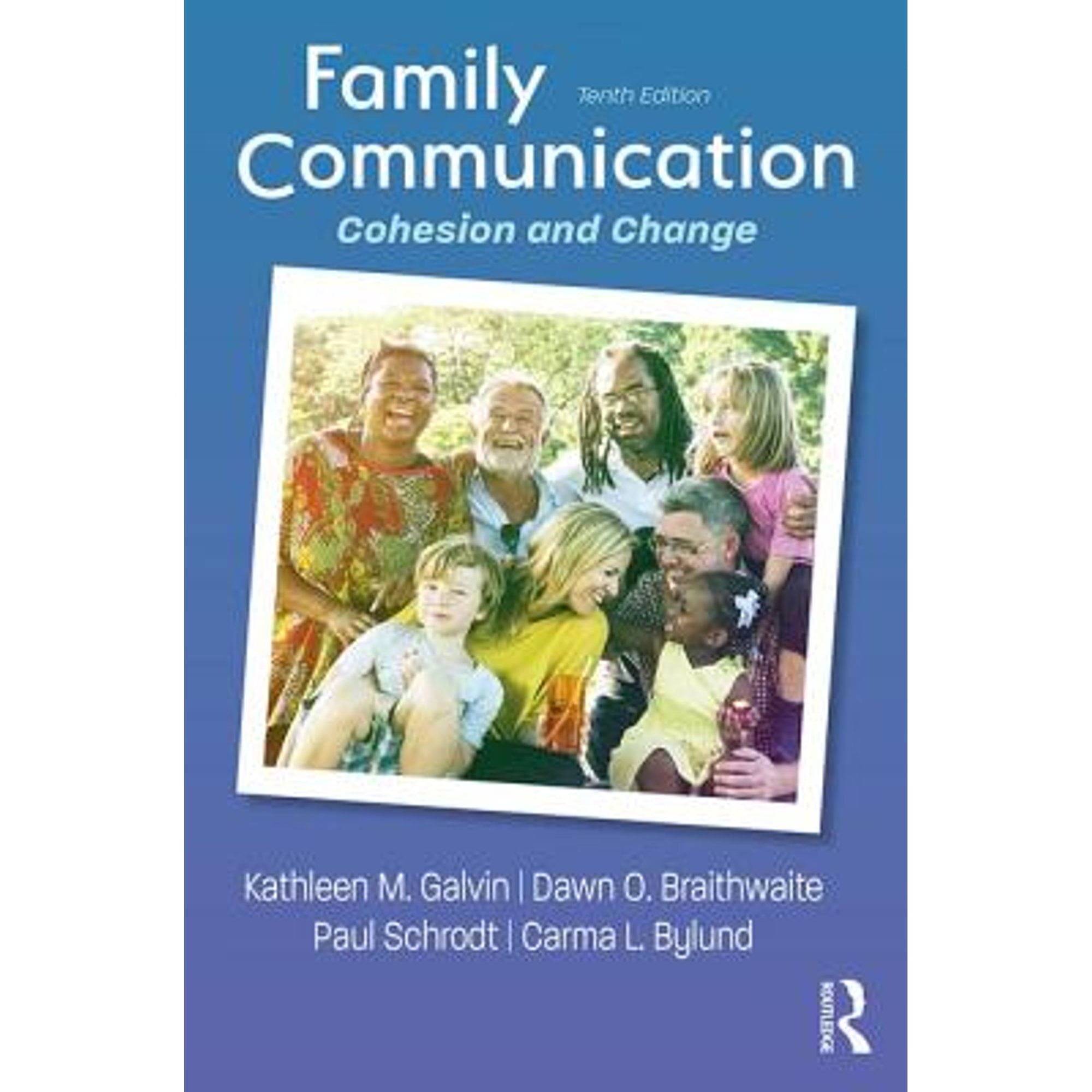 Pre-Owned Family Communication: Cohesion and Change (Paperback ...