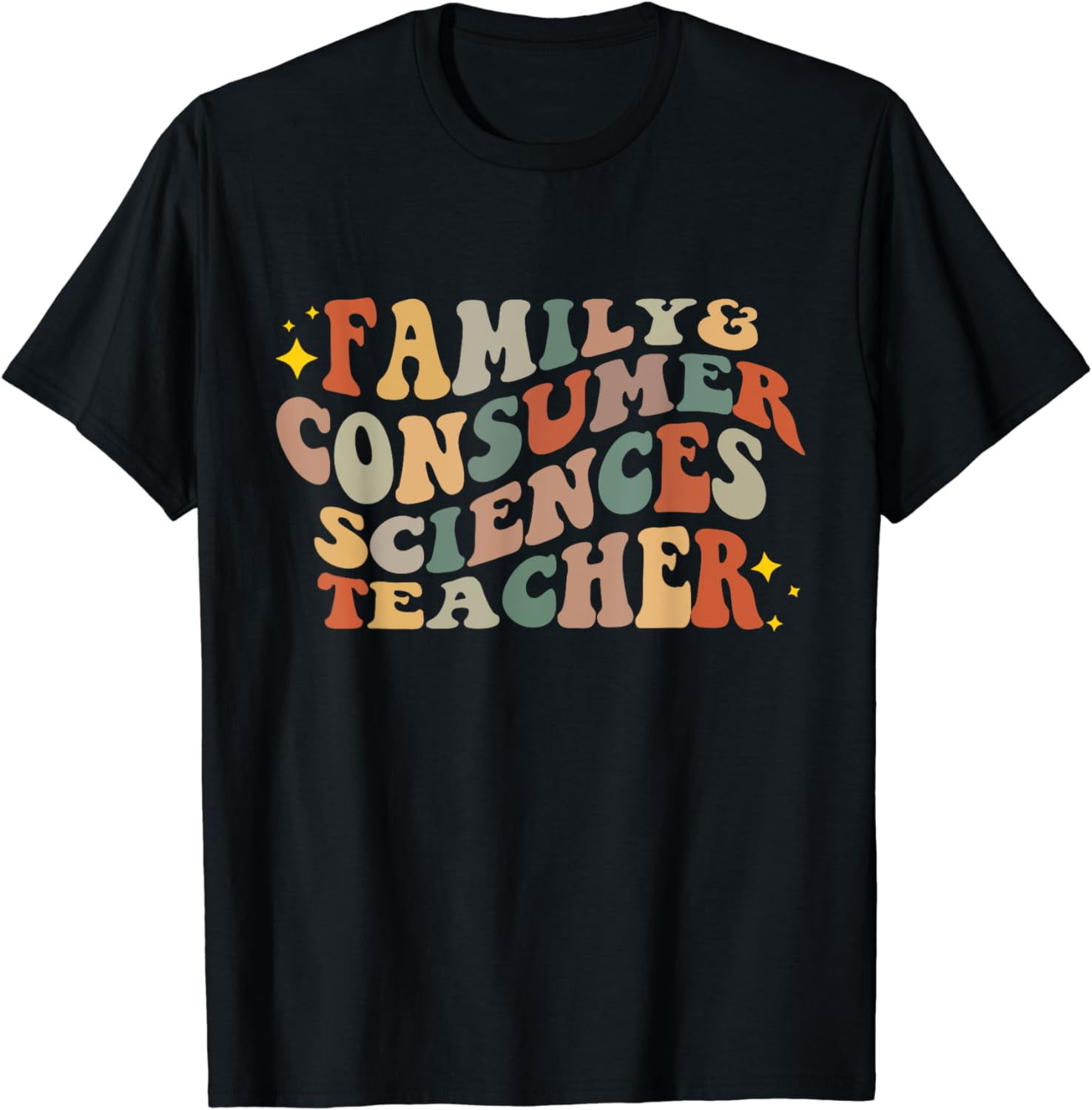 Family & Consumer Sciences Teacher - Children Are The Future T-Shirt ...