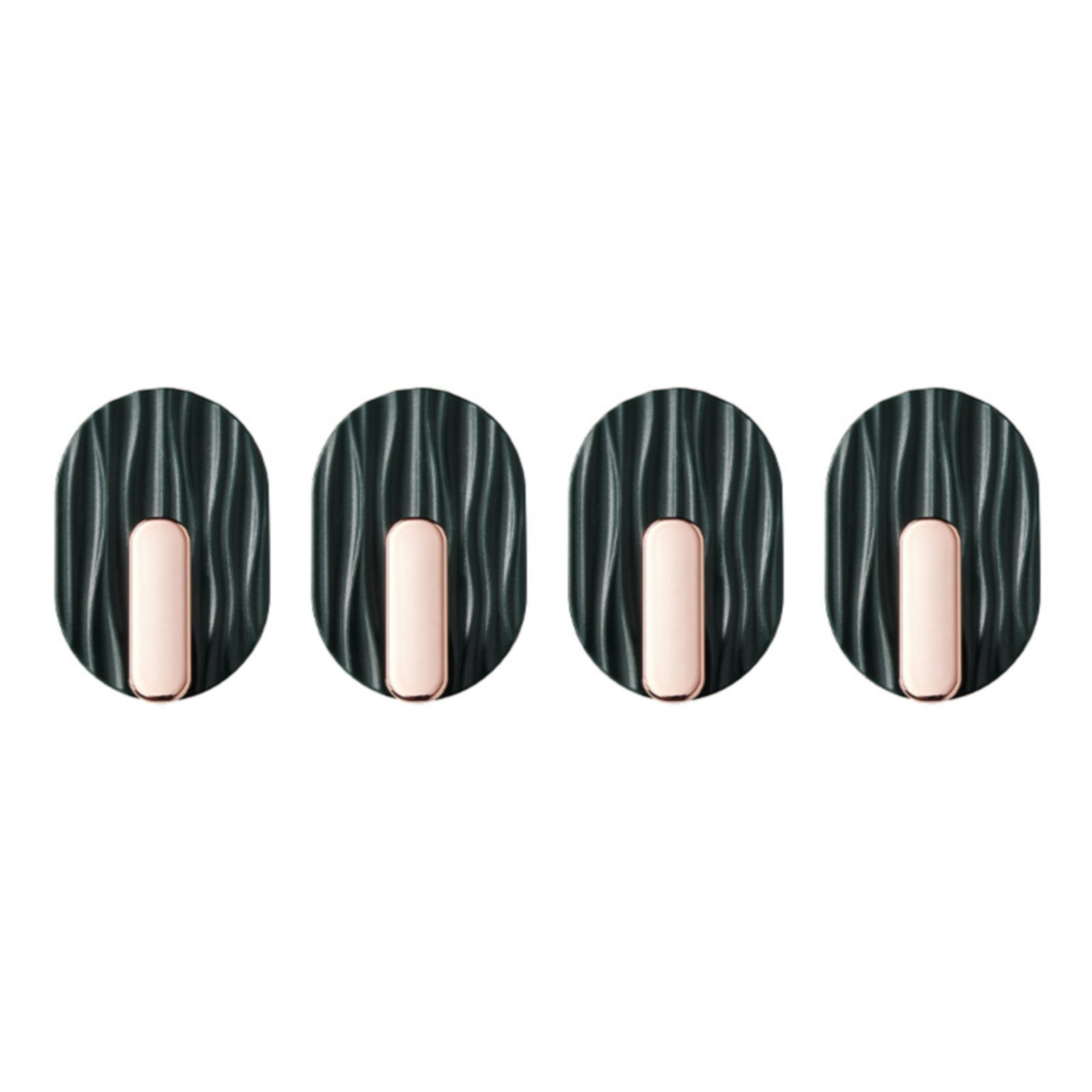 Family Convenience Hook Clearance, Furenl Decorative Wall Door Self ...