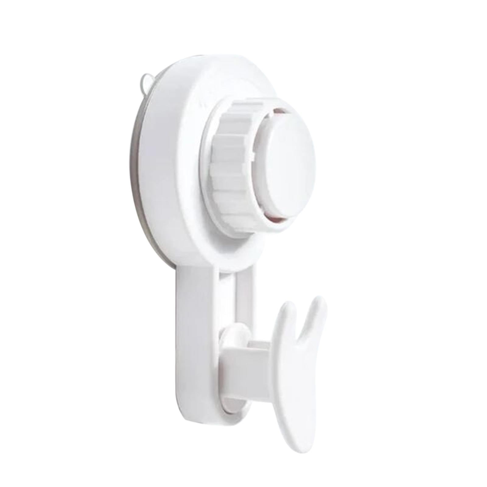 Family Convenience Hook Clearance, Furenl Swivel Suction Cup Hook Wall ...