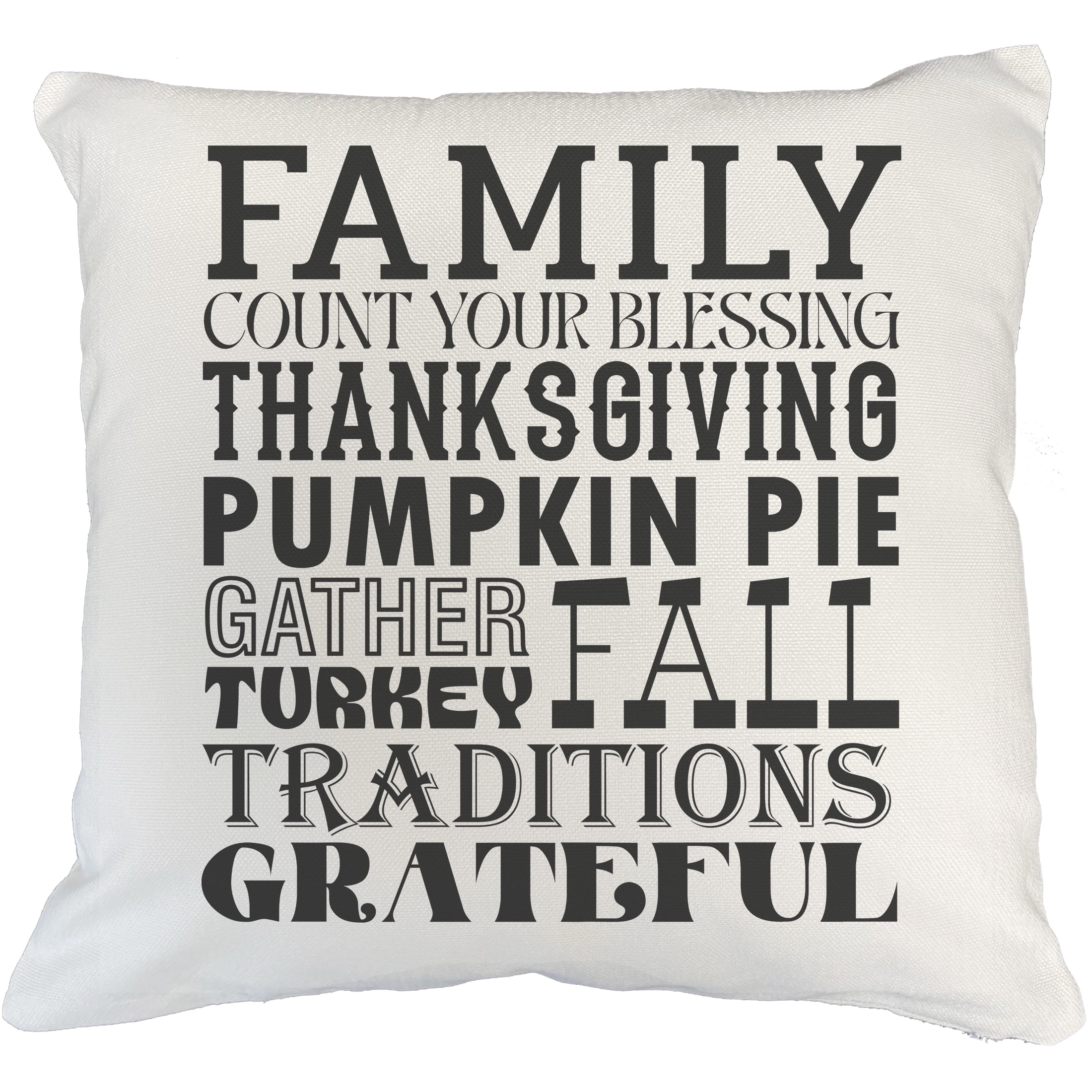 Family, Count Your Blessing, Pumpkin Pie, Gather, Turkey, Thanksgiving ...
