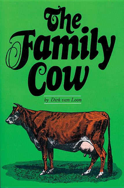 Family Cow - Paperback - Walmart.com