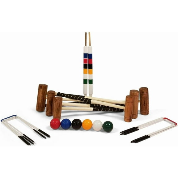 Golf / Croquet / Billiards Game Set - Walmart.com