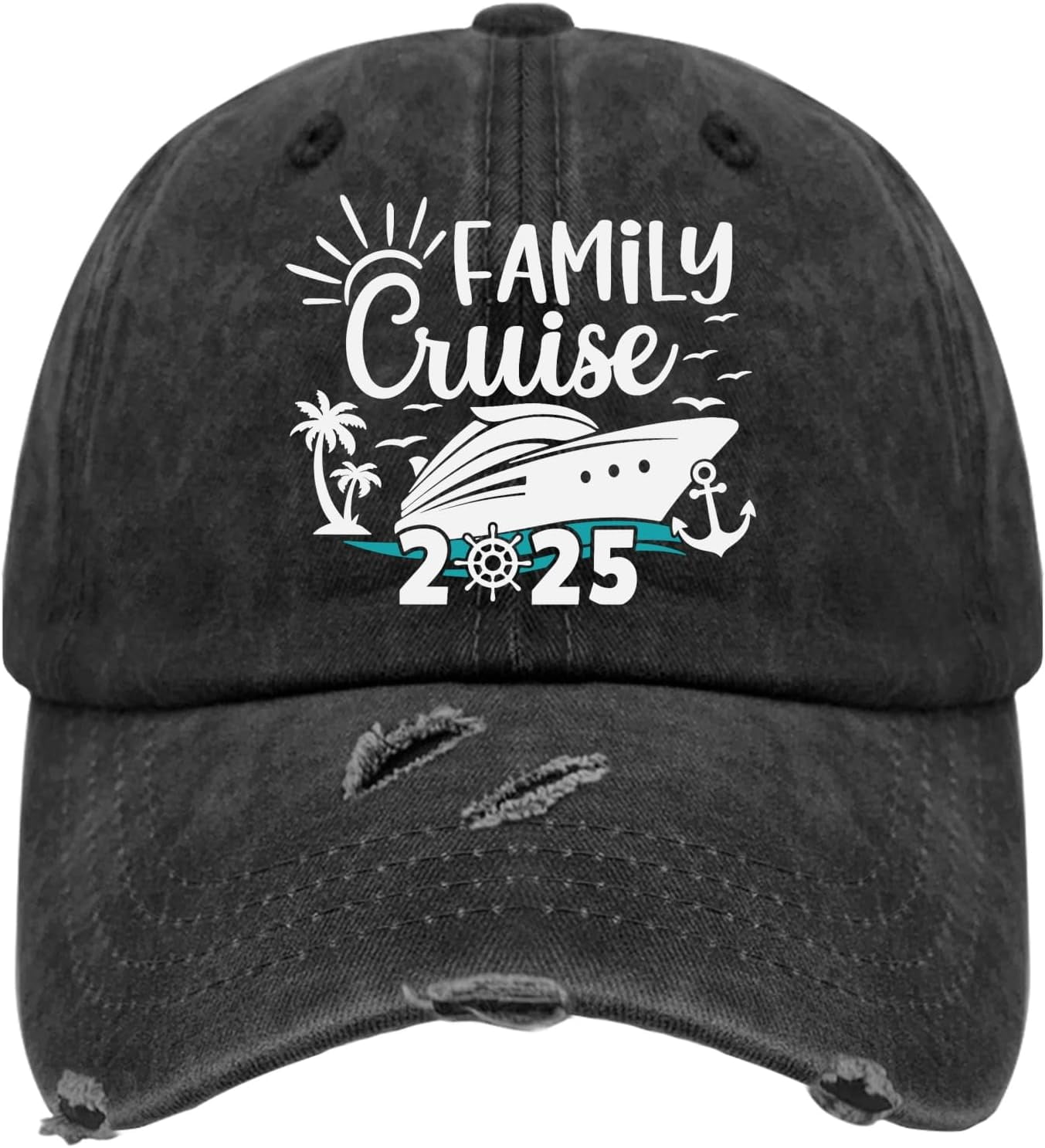 Family Cruise 2025 Family Vacation Matching for Cruise 2025 Hats for ...