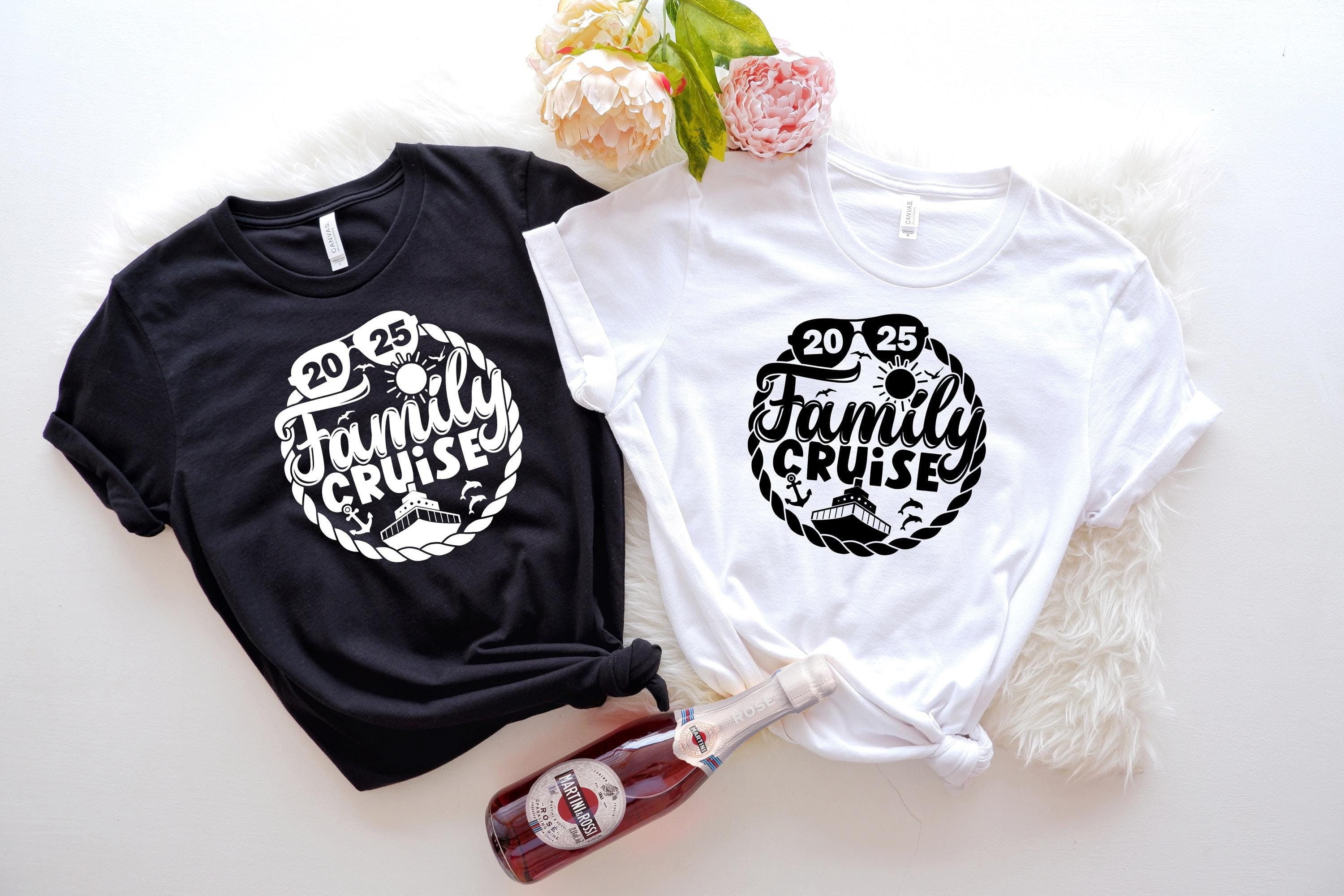 Family Cruise Shirt Family Vacation Shirts Cruise Family Matching Tees ...