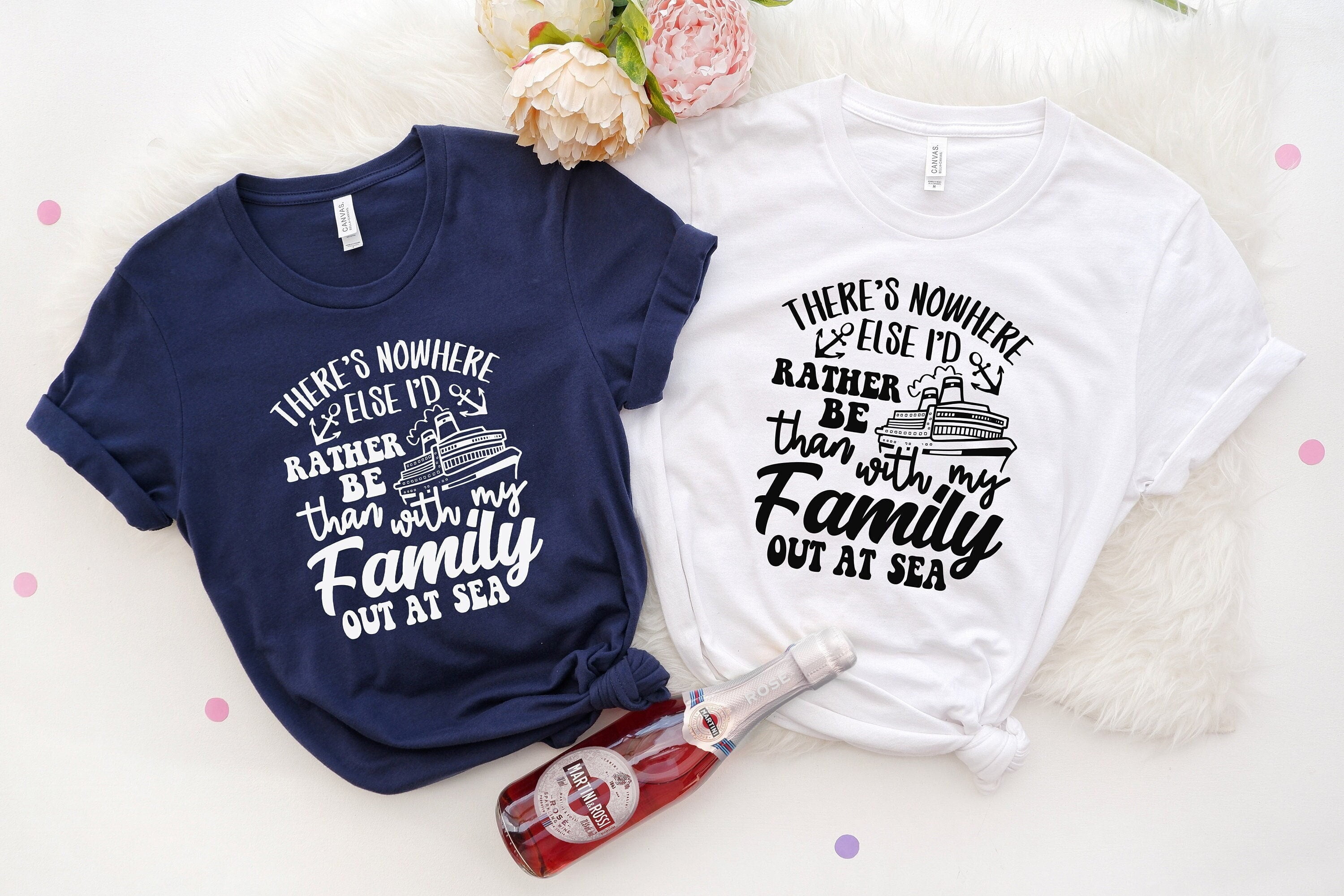 Family Cruise Tshirts Family Matching Vacation Shirt 2025 Cruise Squad ...