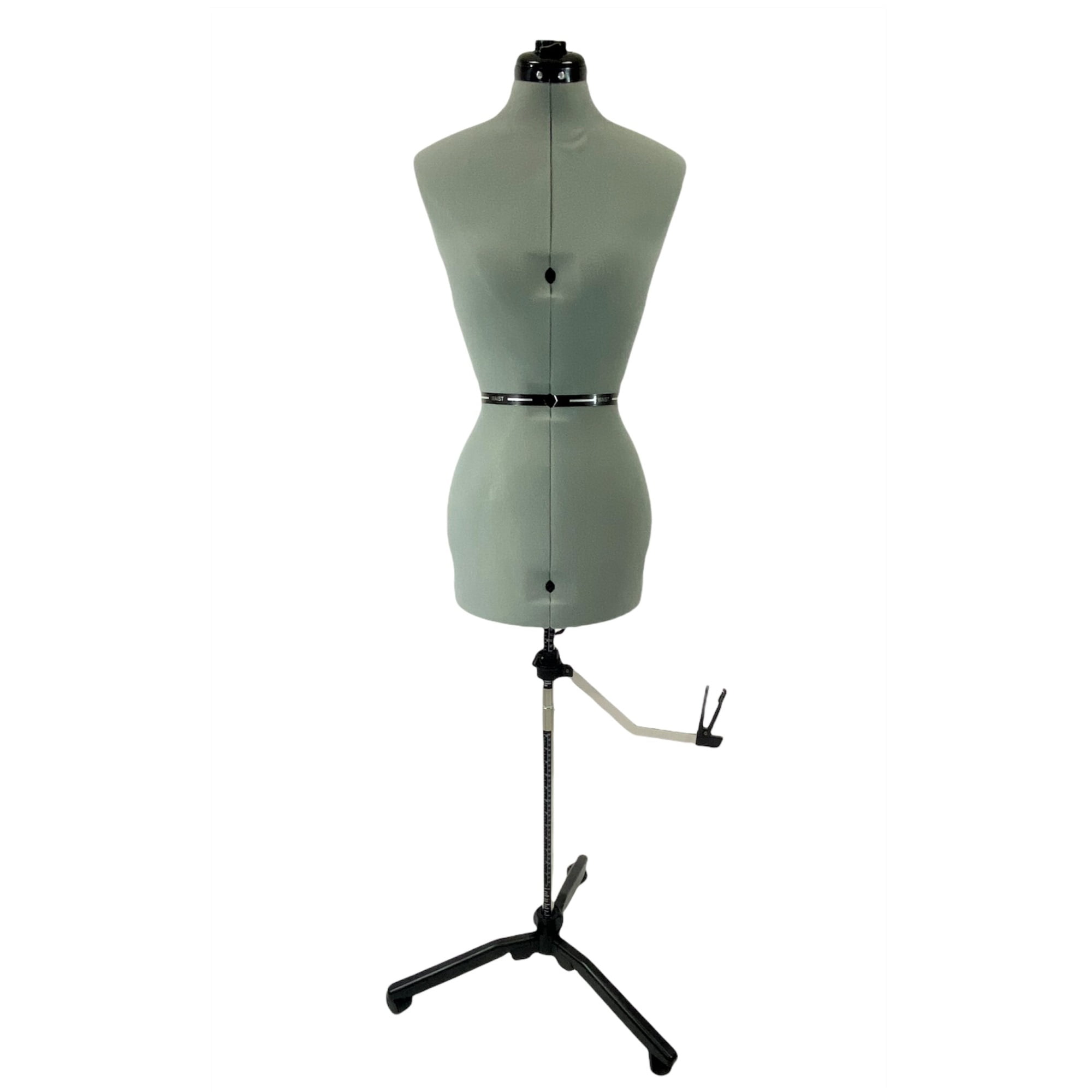 Family Dress Form - Adjustable Mannequin Dress Form Female with New ...
