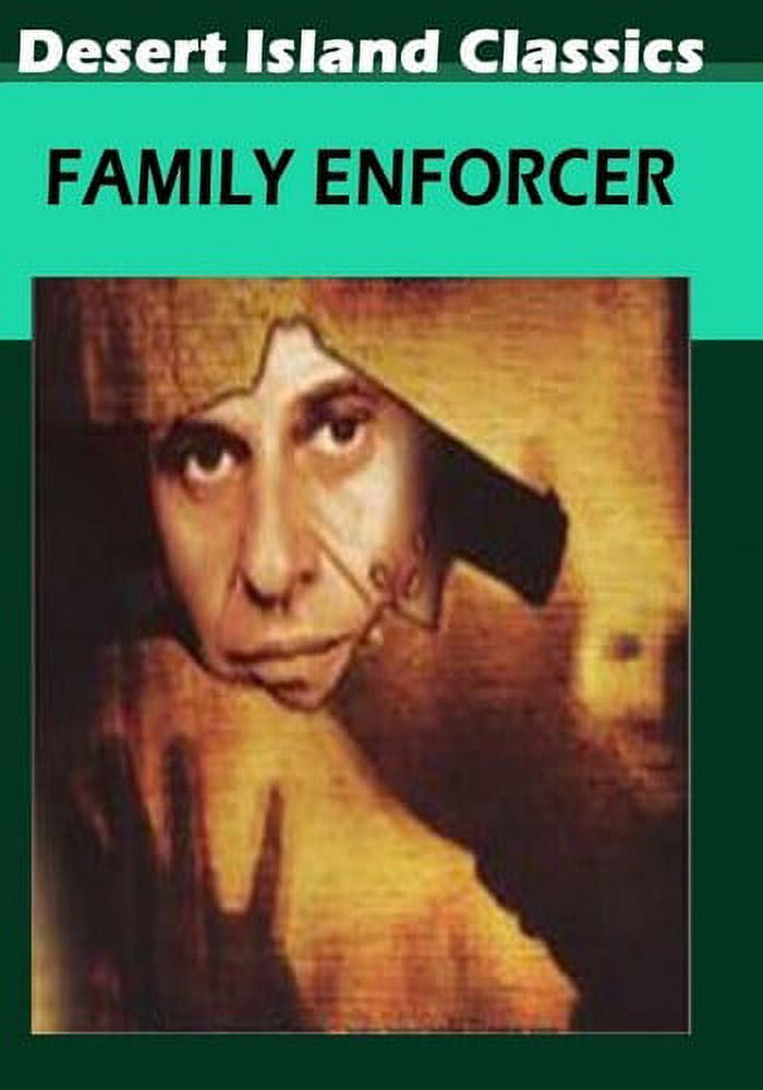 Family Enforcer (DVD), Desert Island Films, Drama - Walmart.com