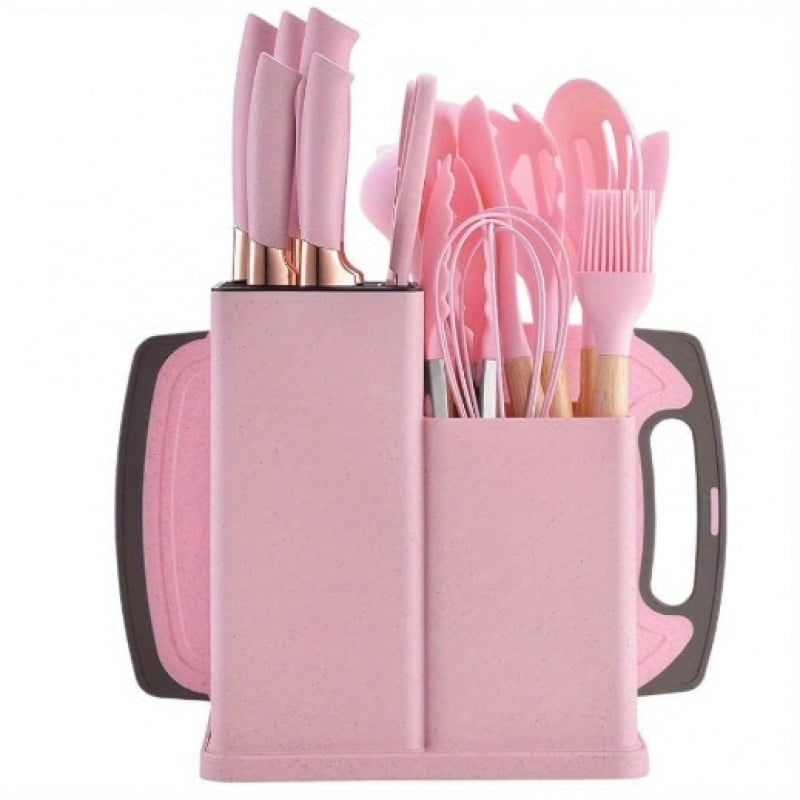 Family Essentials Cutlery Set, Cooking Utensils Set- 11 Spoon Set, 6 ...