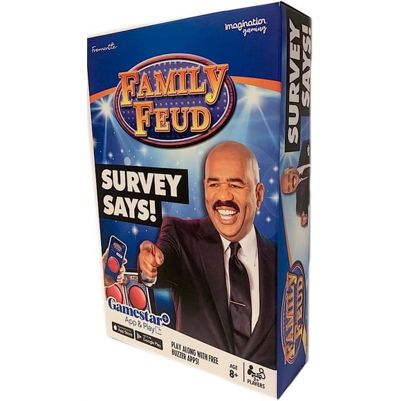 Family Feud Games