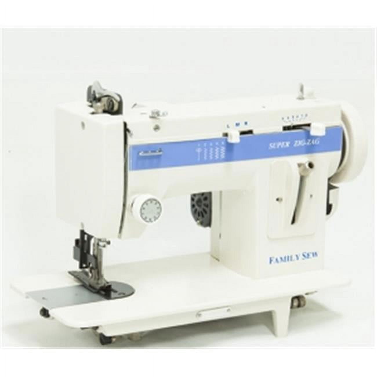 Family FS288 PORTABLE WALKING FOOT MACHINE 7 INCH - Walmart.com