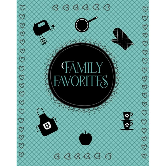 Cookbook Table Of Contents