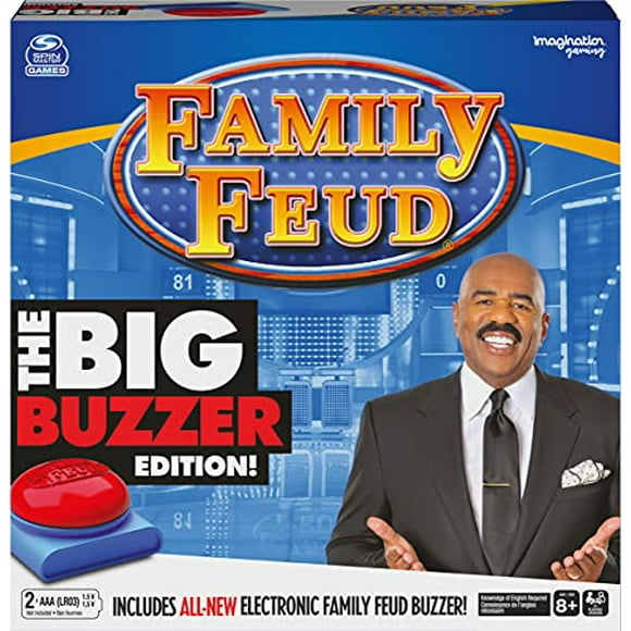 Family Feud Buzzer