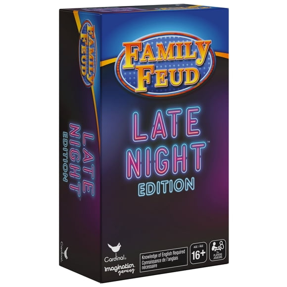 Family Fued Board Game