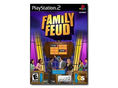 Family Feud - PlayStation 2 - Walmart.com