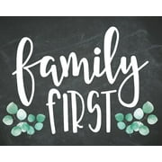 Family First Poster