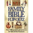 Pre-Owned Bible: Family Flip Quiz, by Janet Dyson, (Paperback ...