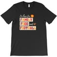 Family Football Food Thanksgiving Themed Funny and Cute Themed Gift ...