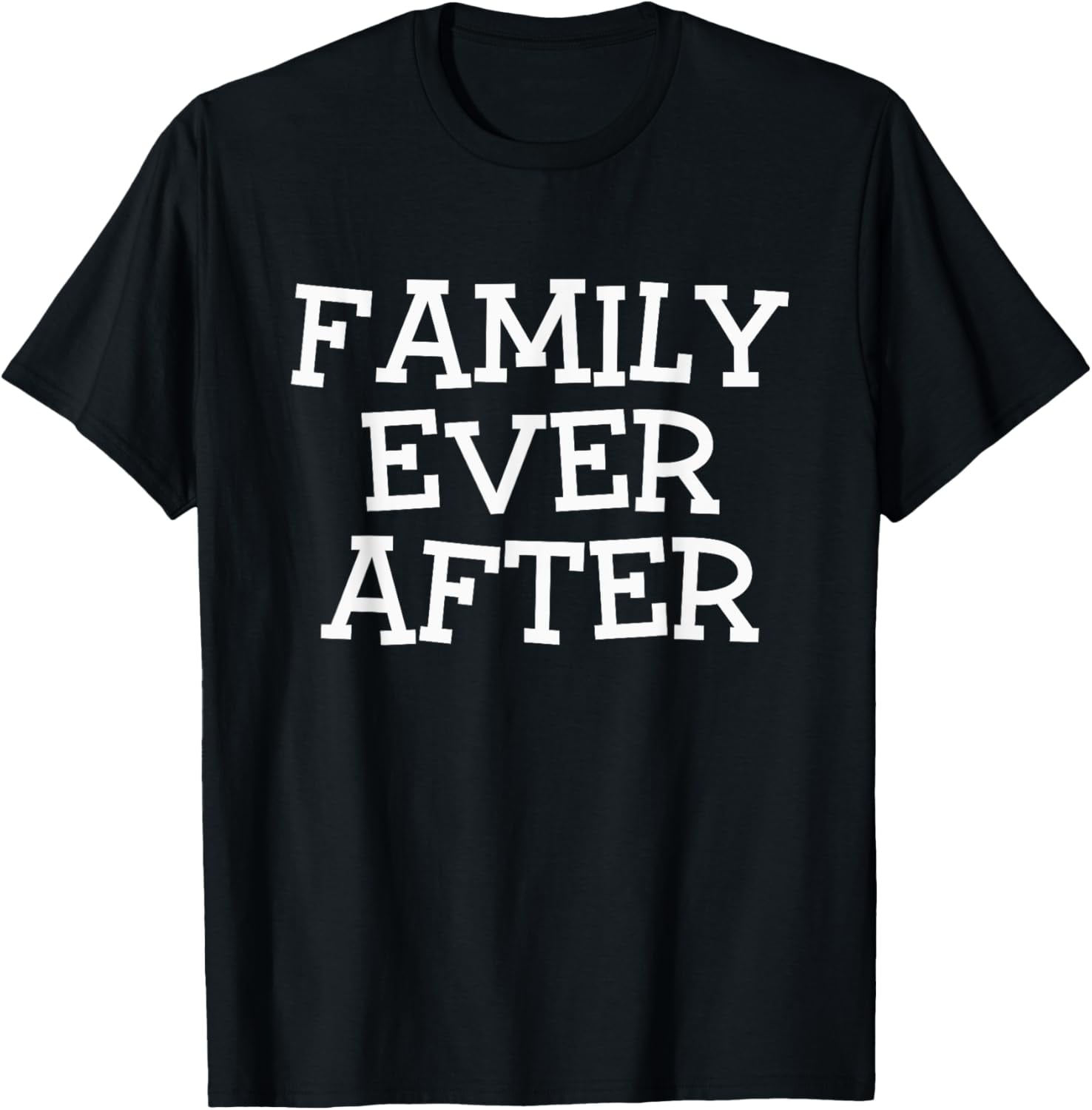 Family Forever - Gotcha Day Accepted T-Shirt - Walmart.com