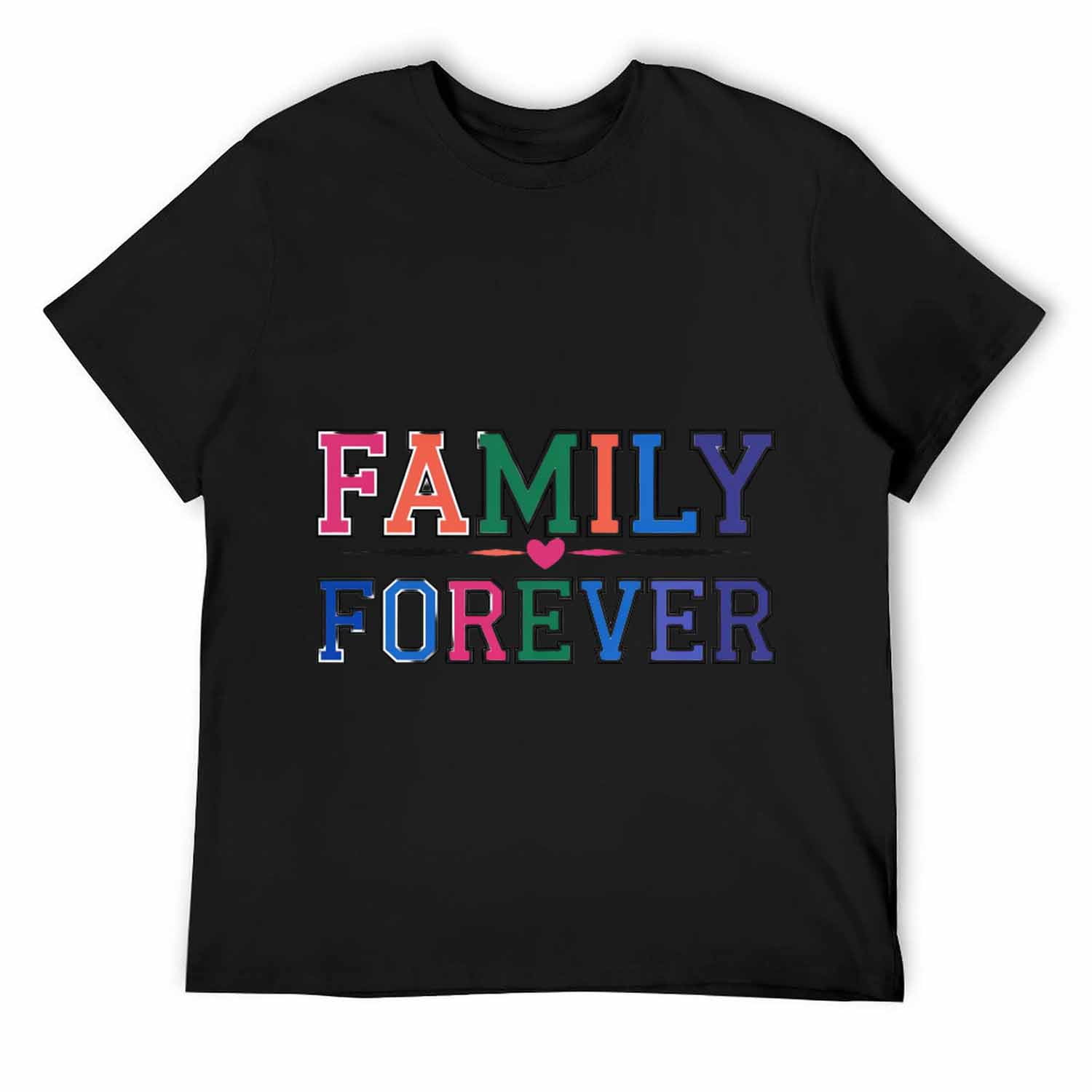 Family Forever Worker Life - Mailman Mailwoman Postman Mail Carrier T ...