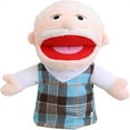 Family Friendly Interactive Finger Puppets for Educational Play and ...
