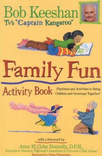Pre-Owned Family Fun Activity Book: Playtimes and Activities to Bring ...