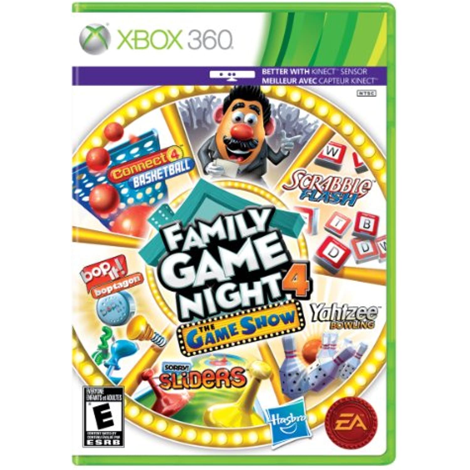 Family Game Night 4: The Game Show - Xbox 360 - Walmart.com