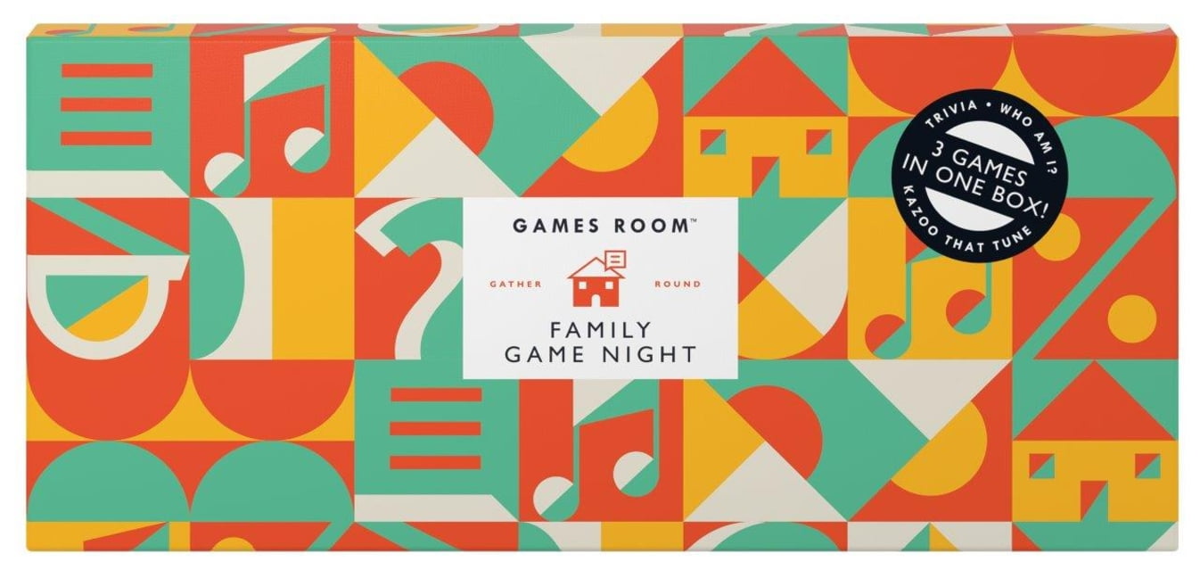 Game Night Gift Set