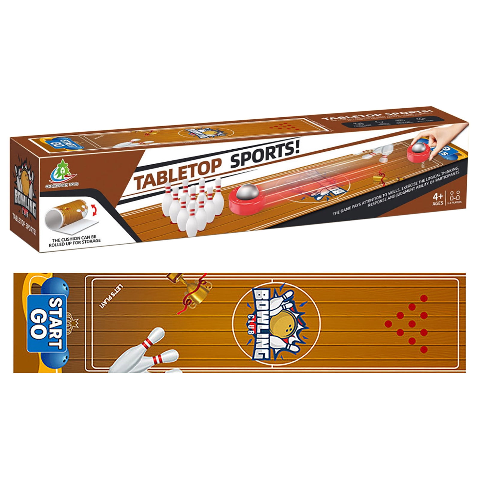Family Gathering Board Games Board Bowling Board Games Family Indoor ...