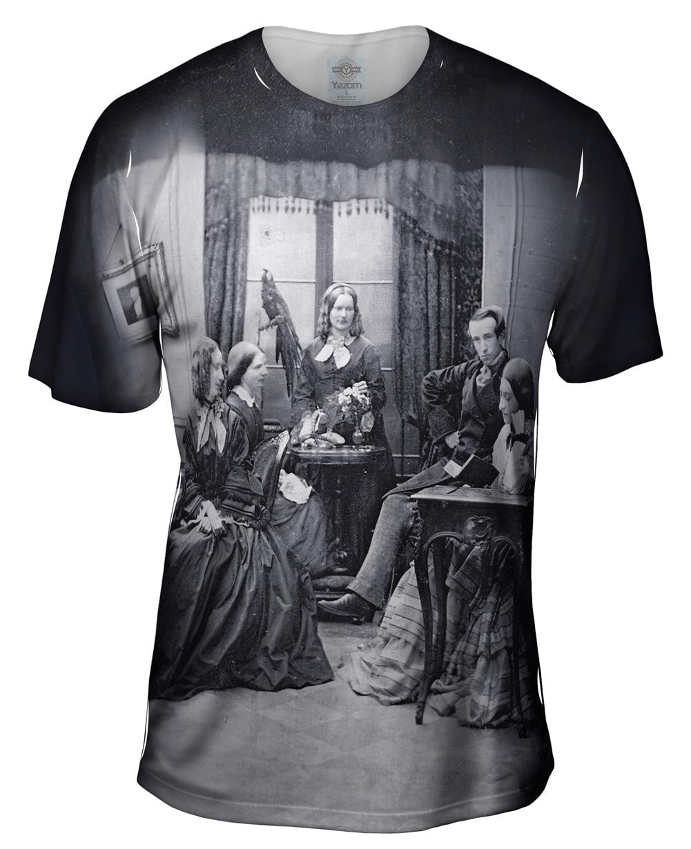 Family Group Mens T-Shirt All Over Print - Walmart.com