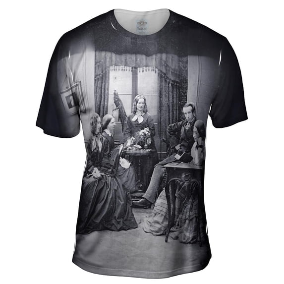 Family Group Mens T-Shirt All Over Print - Walmart.com